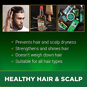 Clubman Pinaud Hair Tonic, 12.5 fl oz