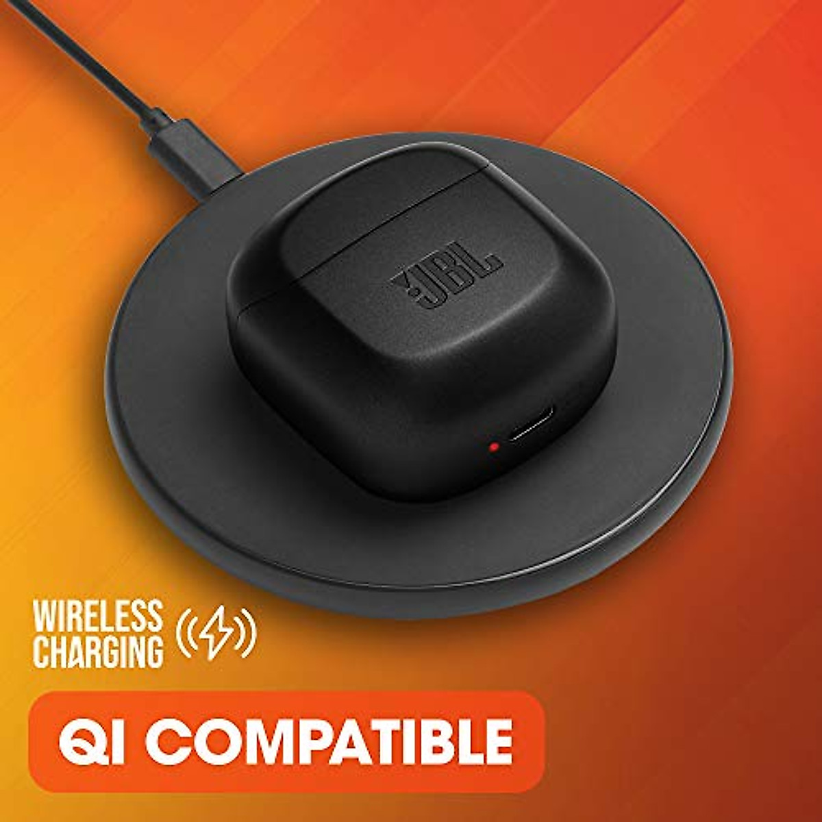 JBL Club Pro Plus - High-Performance, True Wireless Headphones with Active Noise Cancellation - Black