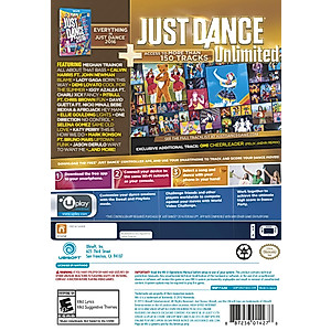 Just Dance 2016 (Gold Edition) Wii U (Renewed)