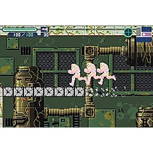 Metroid Fusion (Renewed)