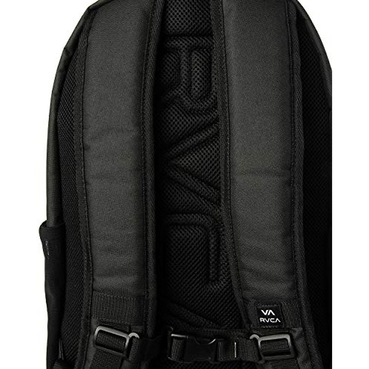 RVCA Men's Skate Backpack, Black, 1SZ