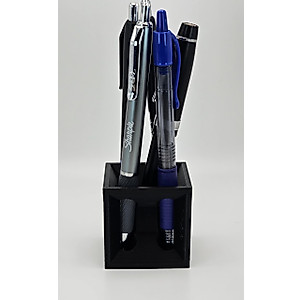 Tesseract Vape Pen Stand (Black)