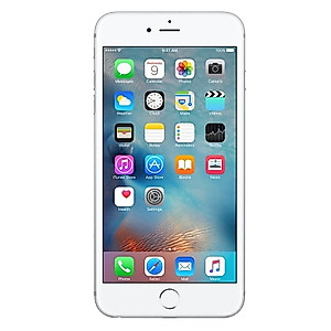 Plum iPhone 6s 16GB Silver Unlocked 4G LTE - ATT Tmobile
