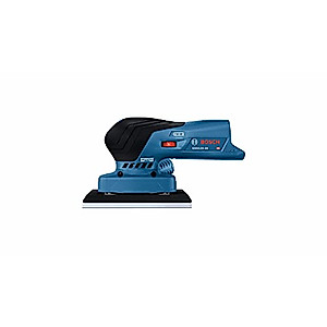BOSCH GSS12V-40N 12V Max Brushless Sheet Orbital Finishing Sander (Bare Tool)