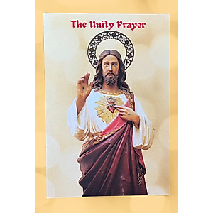 The Unity Prayer Card - 20 pack