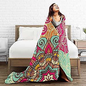 YSDBPAY Custom Flannel Fleece Throw Blanket, Personalized, Add Your Own Text Image Washable Fuzzy Blanket Warm Plush Throw Blanket for Couch Bed Sofa Chair (30 x 40 inches)