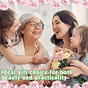 Sepamoon 3 Pieces Acrylic Inspirational Christian Gifts Retirement Paperweight for Women Bible Verse Decor Table Centerpiece Heart Shape Sign with Bookmark Keychain (Retirement), White