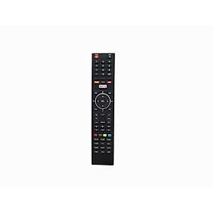 HCDZ Replacement Remote Control for Westinghouse WD50UK4550 WD55UDR101 WD50FBR105 WD50FE2200 WD40FW2610 4K Smart Ultra LED HDTV TV
