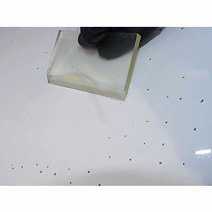 Dr. ColorChip Squirt-n-Squeegee Automobile Touch-Up Paint Kit, Compatible with the 2005 Porsche 911, Basalt Black Metallic (C9Z/Z4)