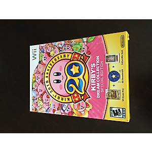 Kirby's Dream Collection: Special Edition