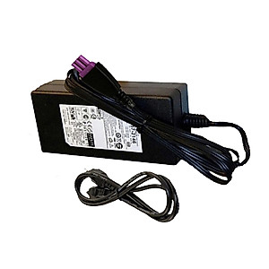 UpBright New Global 32V AC/DC Adapter Compatible with HP PhotoSmart D110A Photo Smart D 110A D 110 A D110 A 32VDC 0.75A DC32V 32.0V Power Supply Cord Cable PS Battery Charger Mains PSU