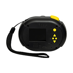 ekids Pokemon Kids Camera with SD Card, Digital Camera for Kids with Video Camera, Built-in Digital Stickers for Fans of Pokemon Gifts for Kids