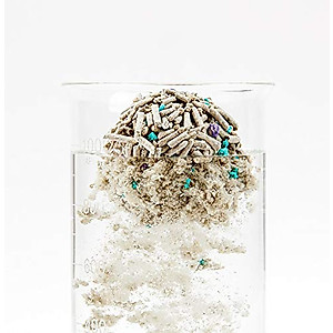 PETKIT PURAMAX The Self-Cleaning Automatic Cat Litter Box with EVERCLEAN Cat Litters(4 Bags)