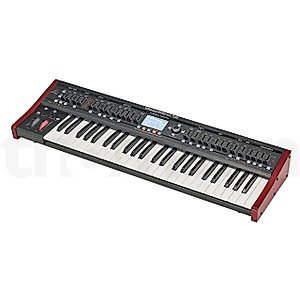 Behringer DeepMind 12 49-key 12-voice Analog Synthesizer