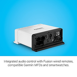Garmin Fusion® Apollo™ MS-WB675 Marine Hideaway Stereo