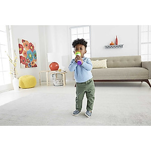 Fisher-Price Laugh & Learn Rock & Record Microphone