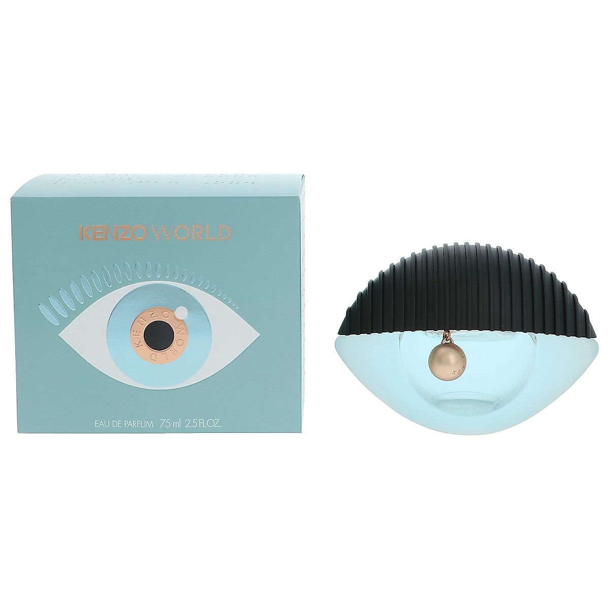 Kenzo World Women's 2.5-ounce Eau de Parfum Spray