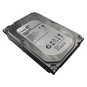 Seagate Pipeline HD (ST1000VM002) 1TB 5900RPM 64MB Cache SATA 6.0Gb/s 3.5inch Surveillance Hard Drive - 2 Year Warranty (Renewed)