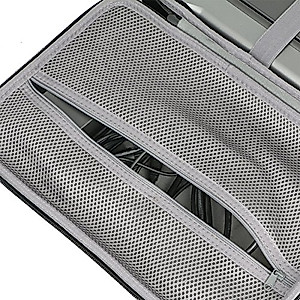 co2CREA Hard Travel Case Replacement for Canon PIXMA TR150 / iP110 Wireless Mobile Printer (Canon PIXMA TR150 / iP110 Printer Case)