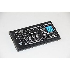 New 2015 Version Nintendo 3DS XL Battery Replacement SPR-003 (NOT COMPATIBLE WITH REGULAR 3DS)