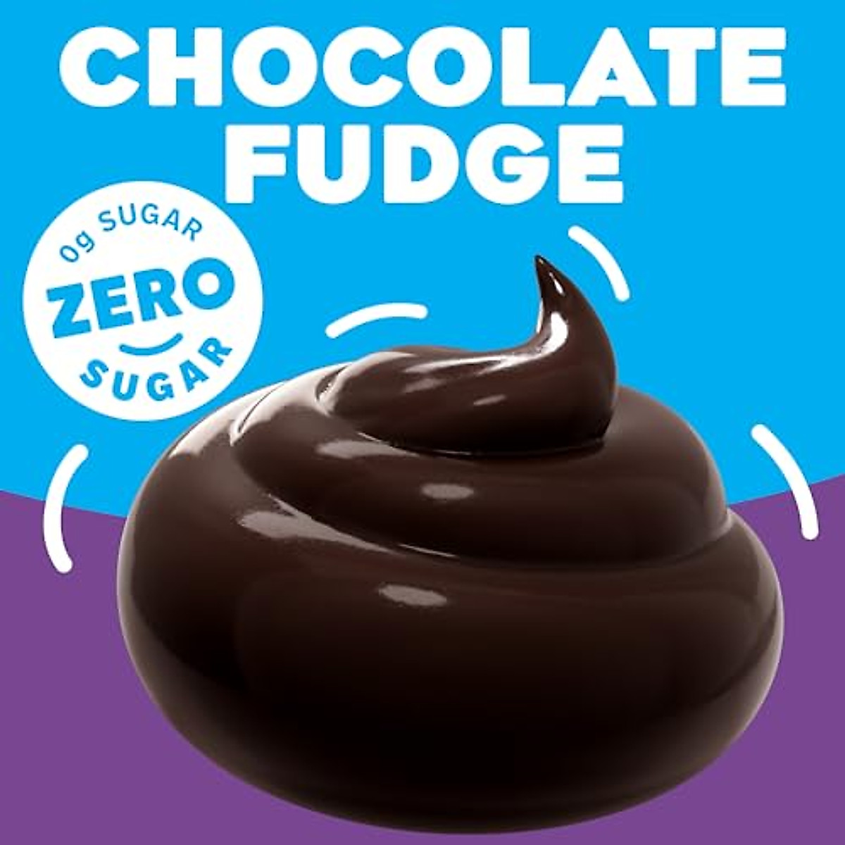 Jello Sugar Free Chocolate Fudge Pudding Mix 1.4oz Box(Packaging May Vary)