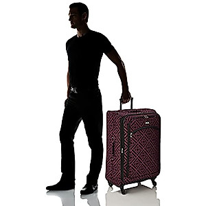 American Flyer Astor Collection 5-Piece Luggage Set