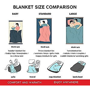 Wednesday Movie Theme Ultra-Soft Fleece Blanket,Super Cozy Warm Plush Flannel Throw Blanket Bedding Room Decor Blanket for Bed Sofa 60x50 Inches