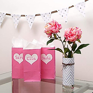 Con-Tact Brand Grip Prints Durable Non-Adhesive Anti-Slip Shelf and Drawer Liner, 18'' x 4', Dottie Grey