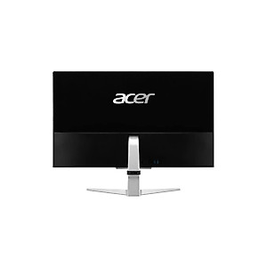 acer Aspire C27 27-inch All-in-One Desktop Full HD 1920x1080 75Hz Core i5 12GB RAM Win10 (Renewed)