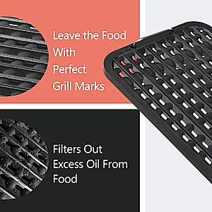 Smokeless Grill Indoor, CUSIMAX Electric Grill, 1500W Indoor Grill, Portable Korean BBQ Grill with LED Smart Display & Tempered Glass Lid, Non-stick Removable Plate, Preferred for Family Parties