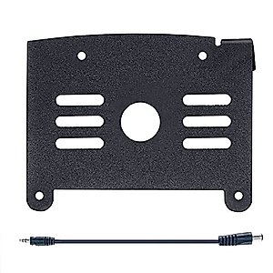 DOUXURY Backup Camera Mount and Adapter Cable Compatible with Furrion Pre-Wired RV 5th Wheels for B083XGR7D5 B083XRJD8L