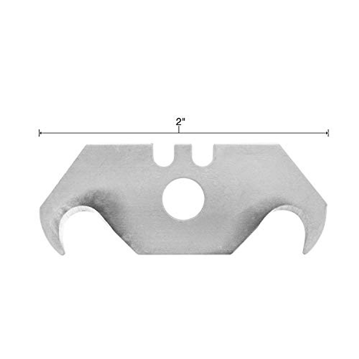 Sheffield® 12852 Hook 5 Utility Blades