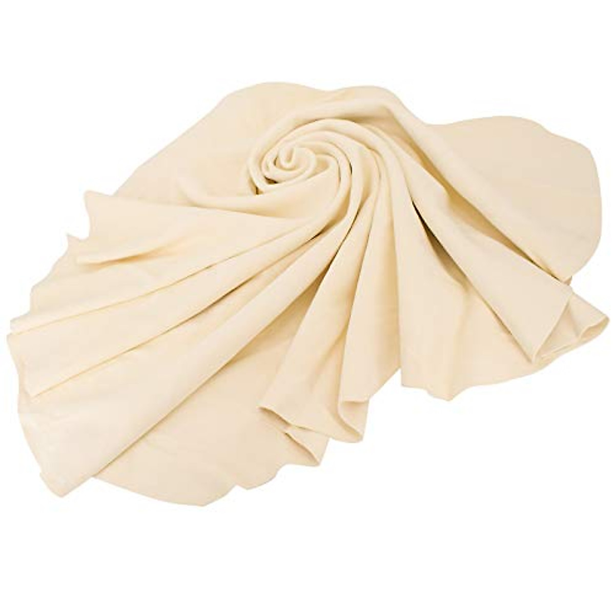 Chamois Cloth for Car - Drying Towel Shammy Towel Natural Real Leather Washing Cloth Cleaning Towel Car Wipes - Chamois Cloth Art Cloth Accessory (31.5'' x 20'')