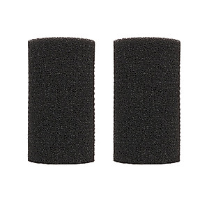 Powkoo Filter Intake Sponge, Aquarium Fish Tank Filter Sponge Filter Covers Filter Guard