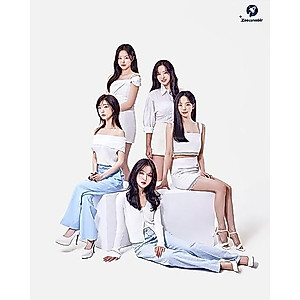 LOOSEEMBLE Loossemble 1st Mini Album Contents+Photocard+Tracking Sealed LOONA (Standard Dream Version)