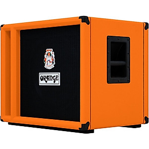 Orange Bass Combo Amplifier, (OBC115)