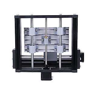 CNCTOPBAOS 1610 PRO CNC Milling Machine,with GRBL Offline Controller,3 Axis Desktop DIY Mini CNC Router Kit Engrave Carving PVC,PCB,Acrylic,Wood Cutting Engraving Machine CNC1610 Pro