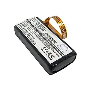 Xsplendor 700mAh XSP Replacement Battery for I POD Classic 120GB I POD Classic 160GB I POD Video 60G MICROSOFTJS8-00003 Zune 1089 PN 616-0232 696-0106 B5LAA B6DAH Microsoft G71C0006Z110