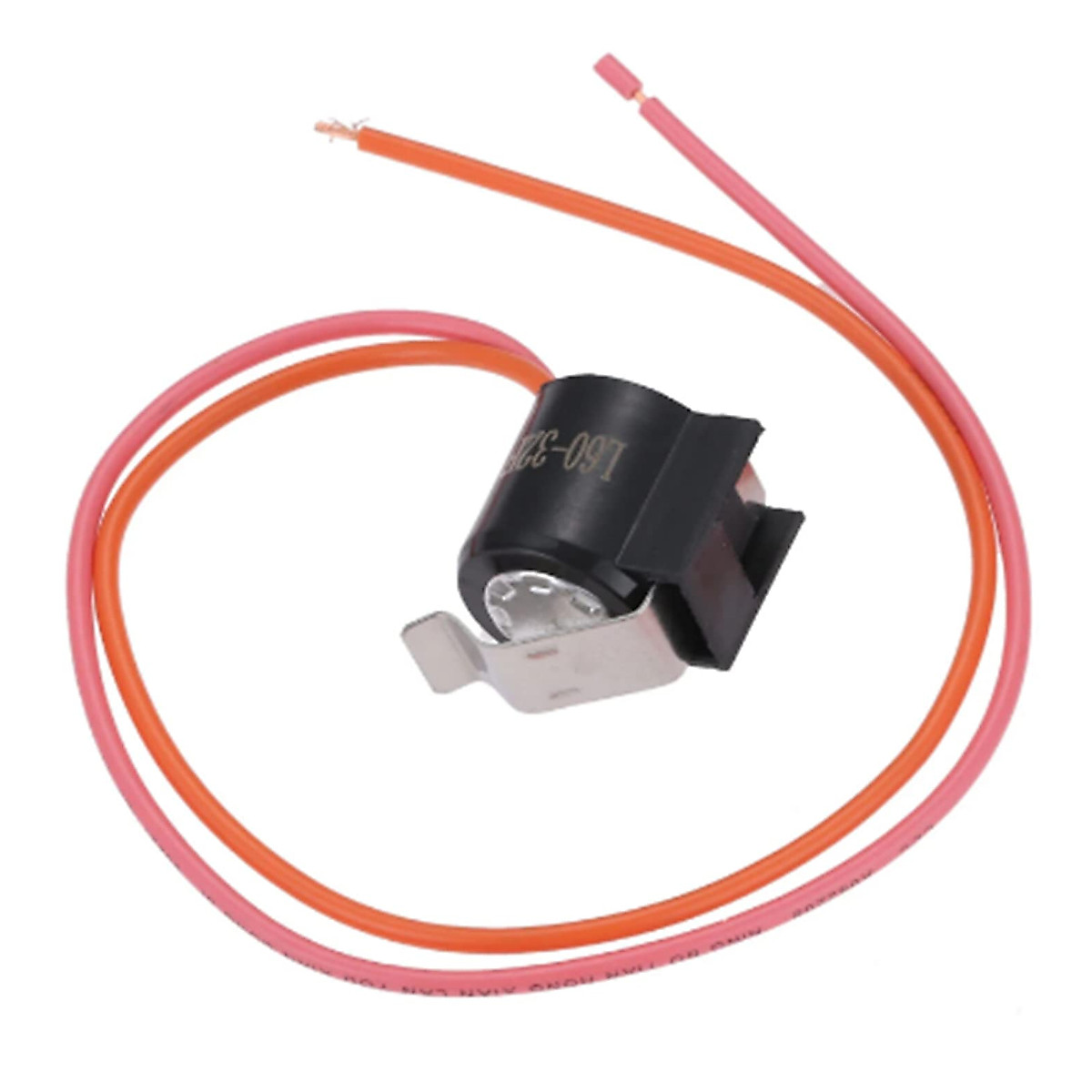 New- Refrigerator Defrost Thermostat Compatible with GE AP2071262 PS303471 WR50X122