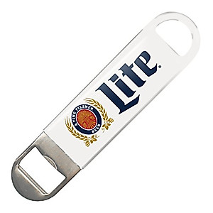 Boelter Brands Miller Lite Vinyl Covered Bottle Opener
