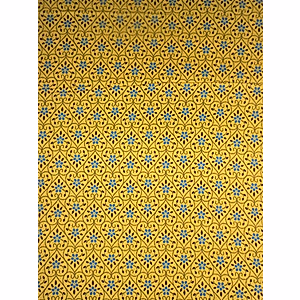 Material Maven Easy Quilt Kit Constellation/French Country/Precut Ready to sew