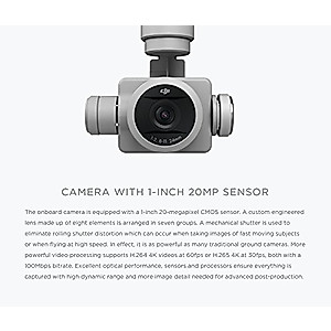 DJI Phantom 4 Advanced White (CP.PT.000689)