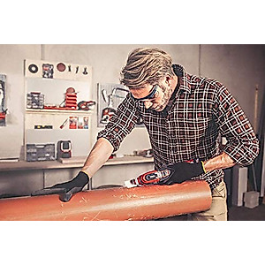 Einhell Varrito Power X-Change 18-Volt Cordless Variable-Speed 20,000-OPM Oscillating Multi-Tool, 3.2-Degree Oscillation Angle, w/ 15 Accessories Included, Kit (w/ 2.0-Ah Battery and Fast Charger)