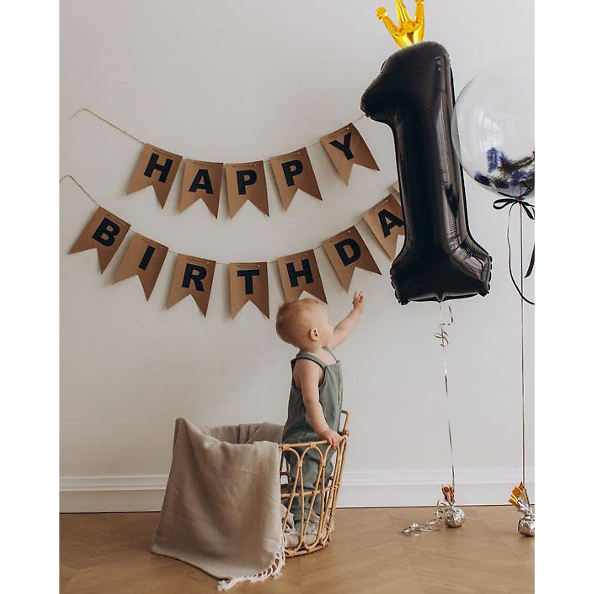 Number 7 Balloon 40 in, Black Seven Birthday Decorations, 7th Balloon Number,Wednesday Addams Party Decorations, 7 70 Year Old Balloon