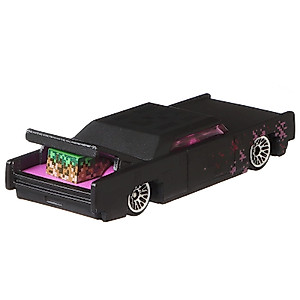 Hot Wheels - Minecraft - Character Cars - Enderman 2/8 GYB66