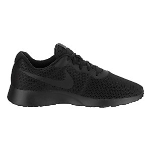 Nike Men's Tanjun Running Shoes, (Size 9.5 Wide, Black/Anthracite/Black)