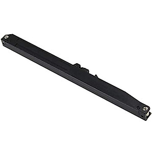 ZEKOO Sliding Barn Door Hardware Soft Close Mechanism, Sliding Barn Door Hardware of Spring Buffer Damper, Fit for Single Door or Double Door Close or Open (2 Sets)