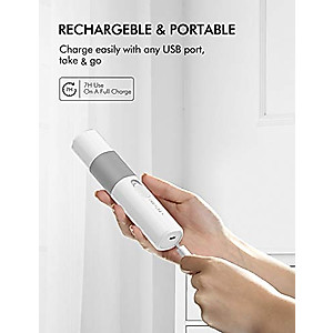 PETLIBRO Dog Nail Grinder - Rechargeable Low Noise Pet Nail Grinder for Dogs Professional 2 Speed Electric Pet Nail Trimmer Painless Paws Grooming Dog Nail Clippers for Small Medium Large Dogs & Cats