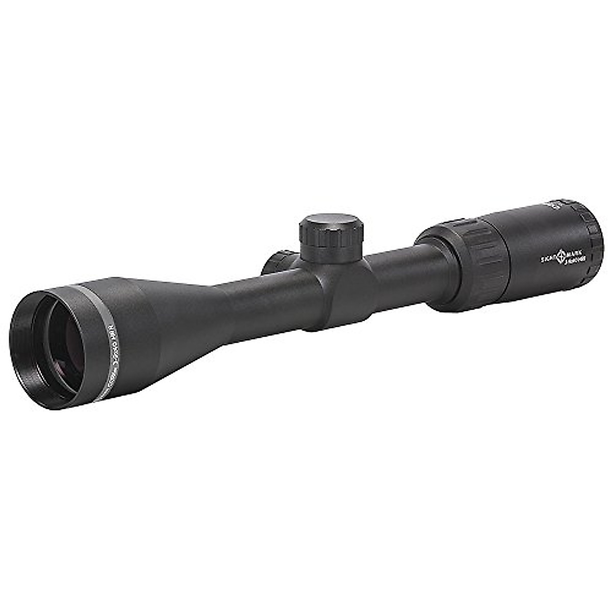 Sightmark Core HX 3-9x40 HBR Hunter's Ballistic Riflescope