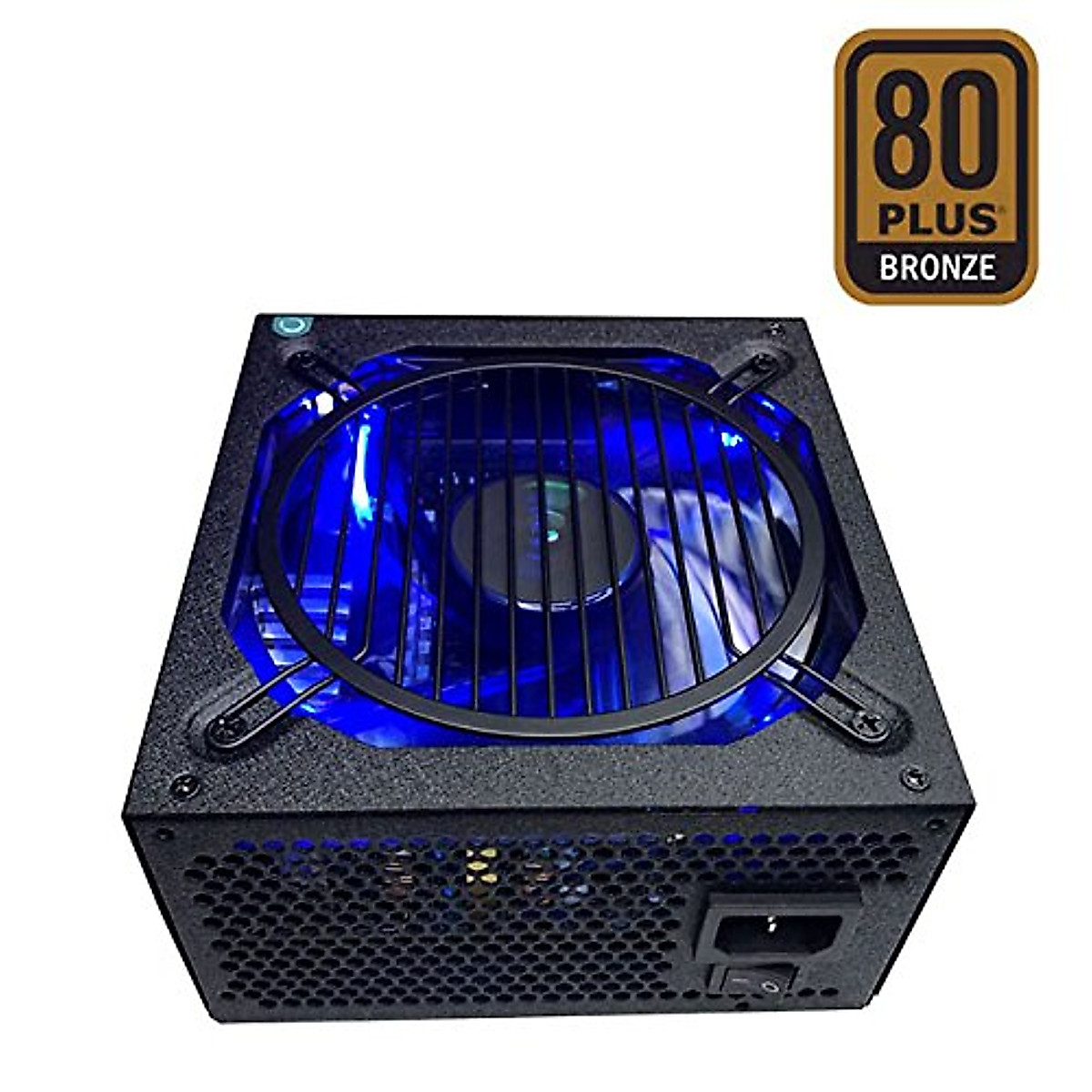 Apevia SIGNATURE900W Signature 900W 80+ Bronze Certified Active PFC ATX Semi-Modular Gaming Power Supply